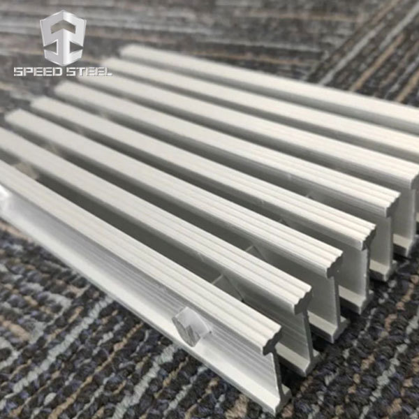 Aluminum Grating: steelseiko